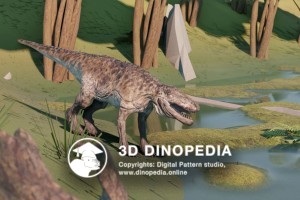 Postosuchus | 3D Dinopedia